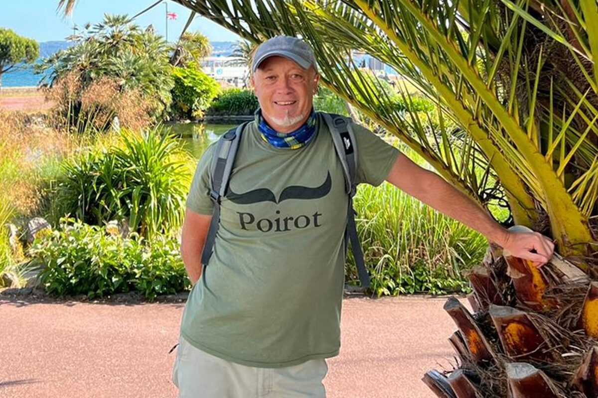 Meet Graham: Torquay's Expert Tour Guide
